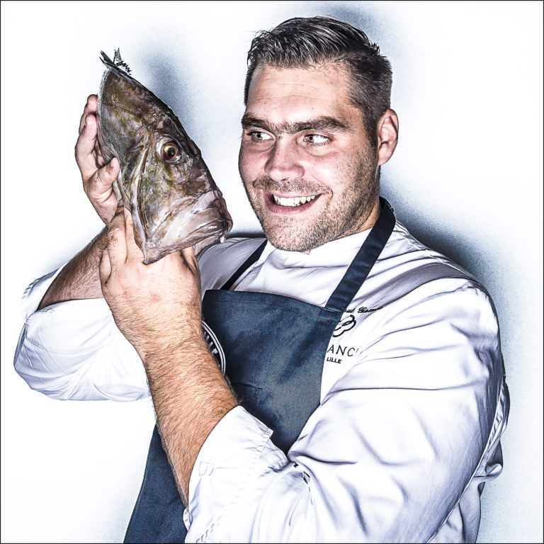 THIBAUT GAMBA - Mange Lille