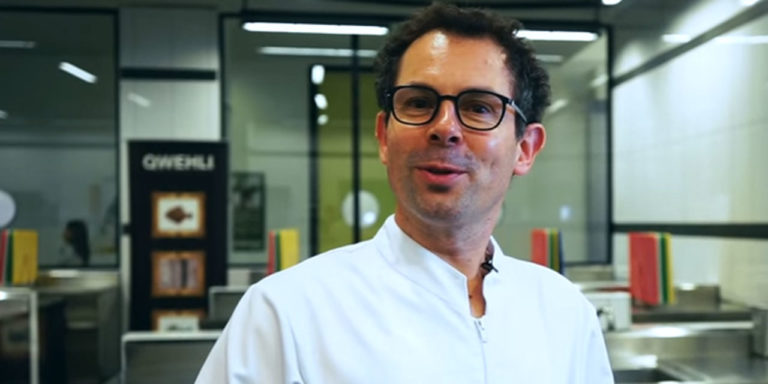 Pascal Barbot - Mange Lille